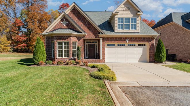 Welcome to this beautiful, traditional all-brick 4-bedroom, 2.5 bath ...