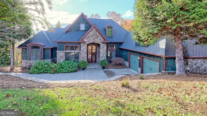 A Rare Mountain Estate Overlooking Lake Burton - Atlanta Business Chronicle