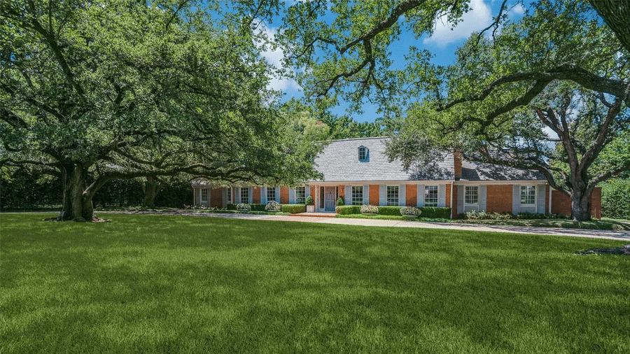 One of Old Preston Hollow’s most treasured estates. - Dallas Business ...