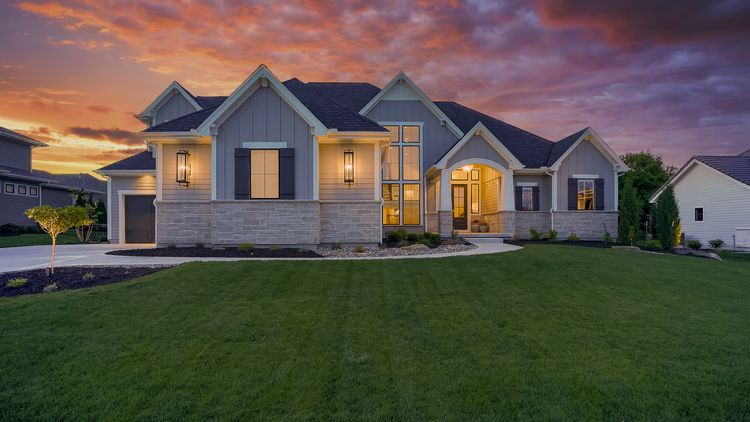 Colonial Elegance, Resort-Style Living - Kansas City Business Journal