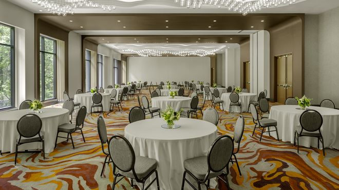 A New Era of Events: Centennial Event Space Collection Debuts at ...