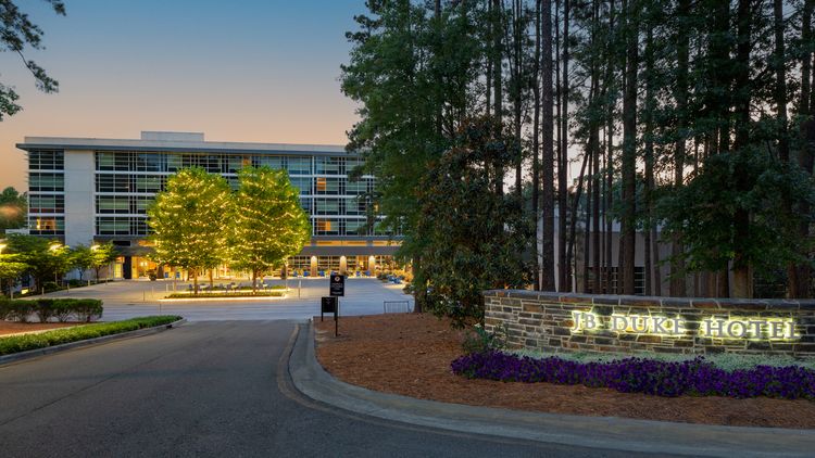 Washington Duke Inn & Golf Club - Triangle Business Journal