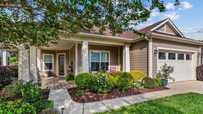 Welcome to this beautifully designed home in the coveted Trilogy Lake ...