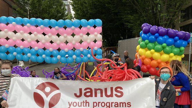 Rosalie Karp, Janus Youth Programs Inc. - Portland Business Journal