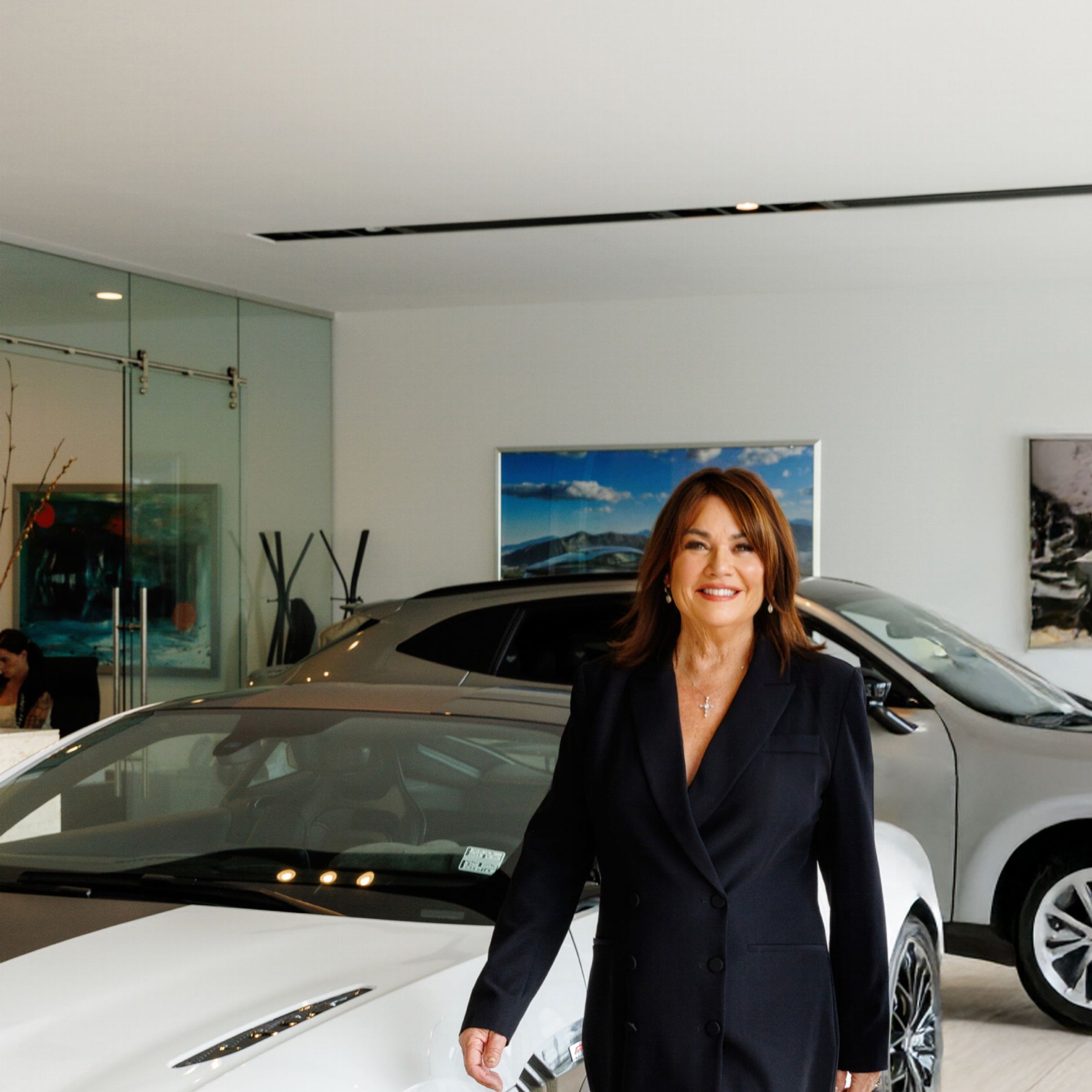 Becky Gray - Home of the Day - Puget Sound Business Journal