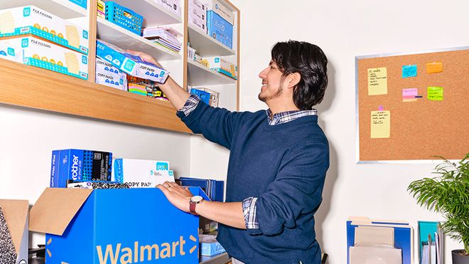 Walmart Business - San Francisco Business Times