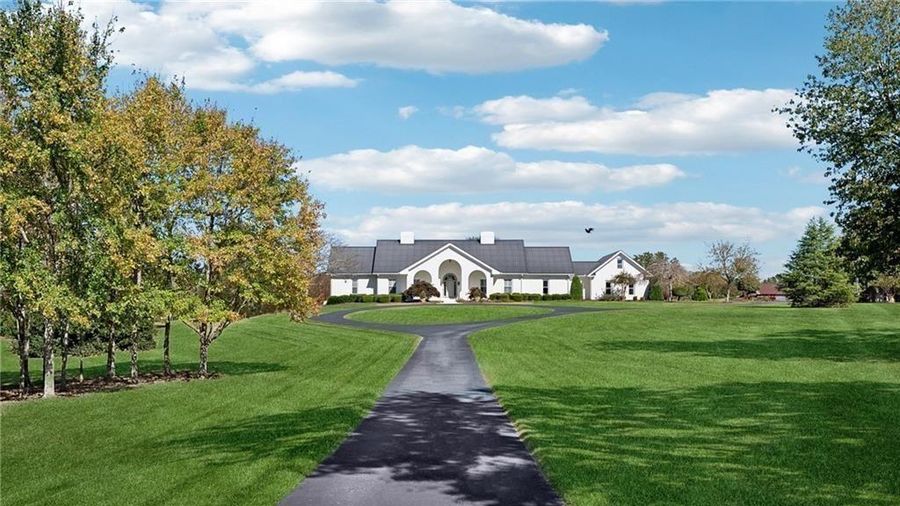 Rare Combination of Peaceful Estate Living with Outstanding ...